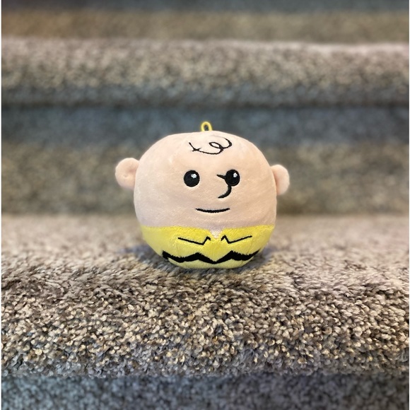 Peanuts | Toys | Peanuts Charlie Brown Plushy | Poshmark
